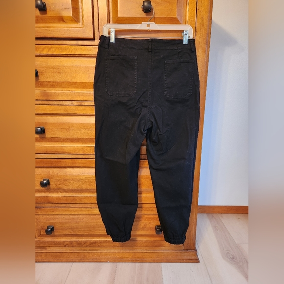 miami | Pants & Jumpsuits | Miami Women Black Jean Pants Large | Poshmark